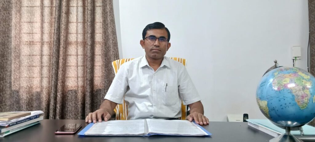 Director’s Message – dronacharya IAS